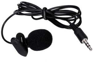 SNEEZE 3.5mm Clip Microphone For Youtube | Collar Mike for Voice ...