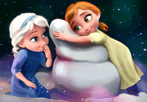 Movie Frozen Princess Anna Arendelle Elsa Snow HD Wallpaper Background ...
