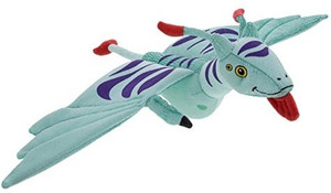 DISNEY Pandora World of Avatar Banshee Plush 9 inches - 30.48 cm ...