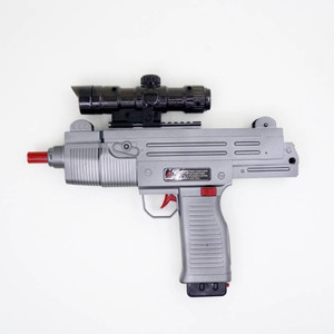 Vortex Toys Police Regimental Shooting Machine Gun Toy With 5000 ...