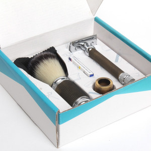 Pearl Shaving SHAVING SET/SHAVING KIT - SRS 21 GB Travel Shaving Kit ...