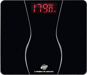 PAXMAX National Corp Red Led Human Body Weight Machine Digital Weighing ...
