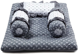 Bacati Cotton Baby Bed Sized Bedding Set - Buy Bacati Cotton Baby Bed ...