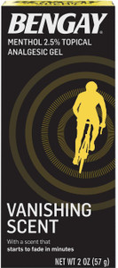 Bengay Topical Analgesic Cream, Greaseless - 57g(2oz) Cream - Buy Baby ...