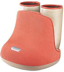 Osim uSqueez Massage Boots for Strong and Gentle Foot Massage Massager ...