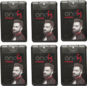 Buy one8 INTENSE POCKET PERFUME (PACK OF 6) Eau de Toilette - 108 ml ...