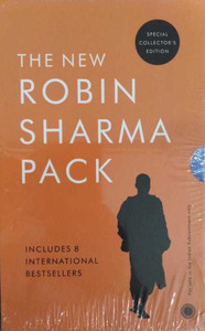 The New Robin Sharma Pack: Buy The New Robin Sharma Pack by unknown at ...