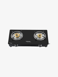 Hindware Glass Manual Gas Stove Price in India - Buy Hindware Glass ...