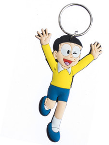 AVI Doublesided Doraemon Nobita For Fans Design Key Chain Price in ...