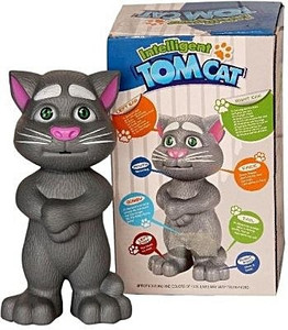 Just97 Black Color Touching Tom Cat with Wonderful Voice - Black Color ...