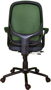 Optimum Chairs NA Office Executive Chair Price in India - Buy Optimum ...