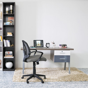 Urban Ladder Twain Engineered Wood Study Table Price in India - Buy ...