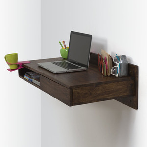 Urban Ladder Wodehouse Solid Wood Study Table Price in India - Buy ...