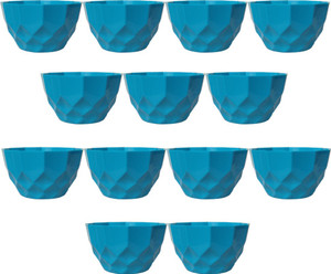 Anand vatika Amaze Pot Blue pack of 13 Plant Container Set Price in ...