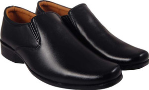 action Synergy Men's ME9926 Black Formal Slip On For Men - Buy action ...