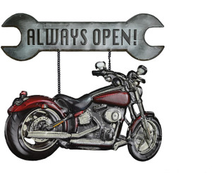 rickwick ALWAYS OPEN Sign Price in India - Buy rickwick ALWAYS OPEN ...