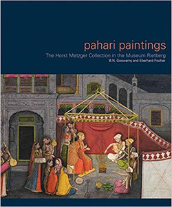 Pahari Paintings: Buy Pahari Paintings by Goswamy B N at Low Price in ...