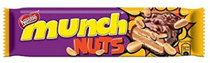 NESTLE Munch Nuts Box Pack (16 PCs Box) Crackles Price in India - Buy ...