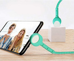 befunky USB Type C Cable 2 A 1.2 m USB Cable Type C Charger with Holder ...