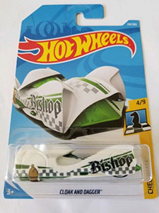 HOT WHEELS HW CLOAK AND DAGGER CAR - HW CLOAK AND DAGGER CAR . Buy CAR ...