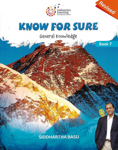 INDIANNICA LEARNING KNOW FOR SURE (GENERAL KNOWLEDGE) CLASS 7: Buy ...