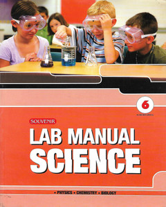 SOUVENIR EDUCATION LAB MANUAL SCIENCE (PHYSICS. CHEMISTRY. BIOLOGY ...