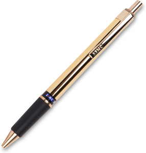 Linc Signetta 0.7mm Blue,Black Ball Pen - Buy Linc Signetta 0.7mm Blue ...