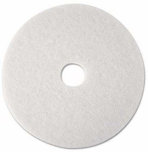 3M White Buffing Pad 17" Scrub Pad Price in India - Buy 3M White ...
