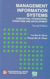 Management Information System: Conceptual Foundations - Structure And ...
