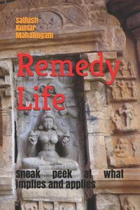 Remedy Life: Buy Remedy Life by Mahalingam Sathish Kumar at Low Price ...