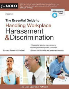 The Essential Guide to Handling Workplace Harassment & Discrimination ...