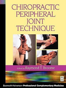 Chiropractic Peripheral Joint Technique: Buy Chiropractic Peripheral ...