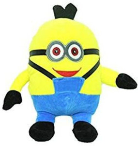 Sana Toys Stuffed Cute Yellow Cartoon Charactar Soft Toy for Kids ...