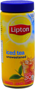 Lipton Iced Tea, Unsweetened - 85g Iced Tea Plastic Bottle Price in ...