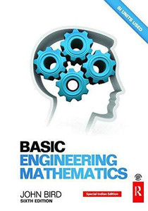 Basic Engineering Mathematics 6Th Ed, Si Units Used (Sie) (Pb): Buy ...