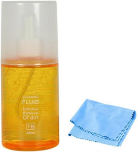 Fedus Screen Cleaner Kit Fluid Gel Multi-Purpose LCD Cleaning Kit 200ML ...