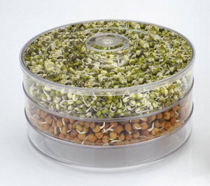 PRAMUKH Plastic Sprout Maker - 1000 ml Price in India - Buy PRAMUKH ...