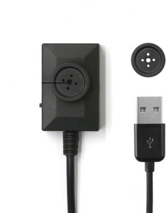 V.T.I Mini Cute Butto Security Camera Price in India - Buy V.T.I Mini ...