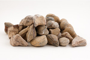 stonestories 831 Carved Asymmetrical Rock Pebbles Price in India - Buy ...