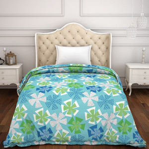 Welspun Abstract Single Dohar for Mild Winter - Buy Welspun Abstract ...