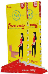 peee easy Stand And Pee Disposable Female Urination Device For Women ...