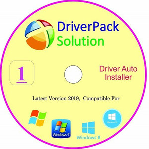 COMPATIBLE Driver Pack Solution 2019 Offline full Version (2 DVD) Price ...