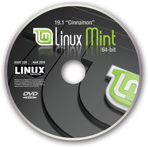 Linux Mint Tessa 19.1 Cinnamon 64-bit (x86-64, amd64) - Linux Mint ...