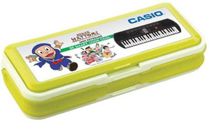 Flipkart.com | CASIO MINI CARTOON Art Plastic Pencil Box
