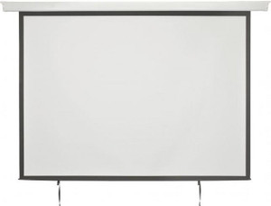 RHINO eyelet 2 Projector Screen (Width 114 cm x 144 cm Height) Price in ...