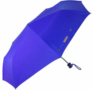 Popy Nano 3 Fold Colour Umbrella for Ladies with Silver Coating & Steel ...
