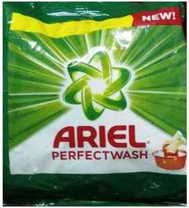 Ariel Perfect Wash 80G Detergent Powder Price in India - Buy Ariel ...