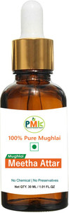 PMK Mughlai Meetha (Mitha) Attar (30 ML) Floral Attar Price in India ...
