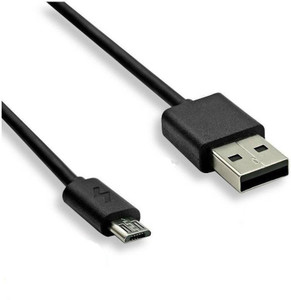 Platina Micro USB Cable 1 m All PHONES DATA CABLE Sync & Charge Cable ...