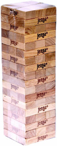 FUNSKOOL jenga Board Game Accessories - jenga . Buy jenga board game ...